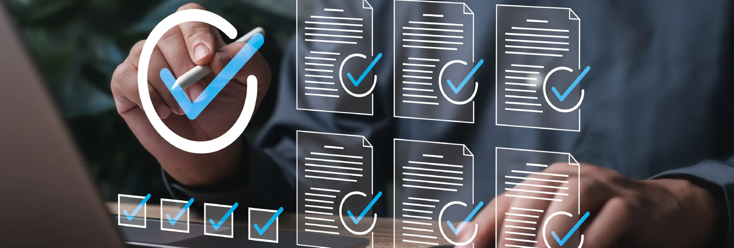 Smart Forms vs. paper forms - FIELDEAS FORMS