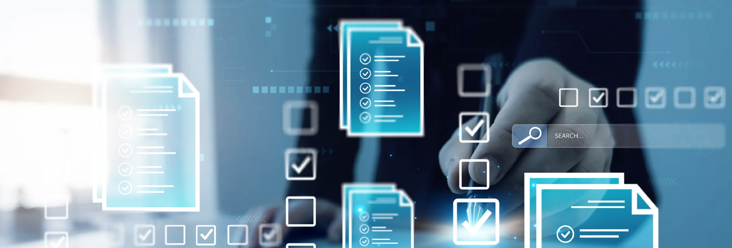 How to ensure data security with Smart Forms